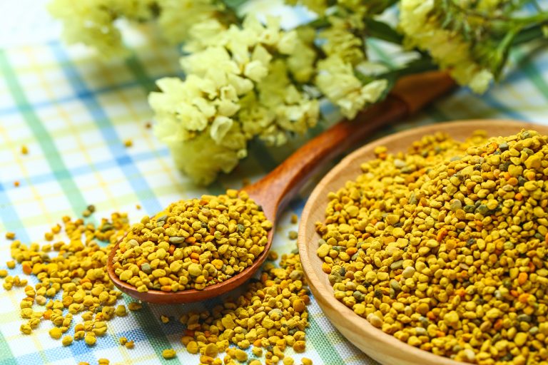 The Truth About Bee Pollen | Danette May