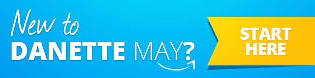 Danette May - Love The Body You Live In