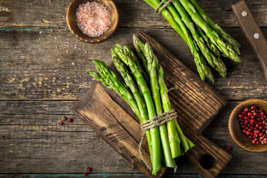 4 Reasons Asparagus Tops My Veggie List | Danette May