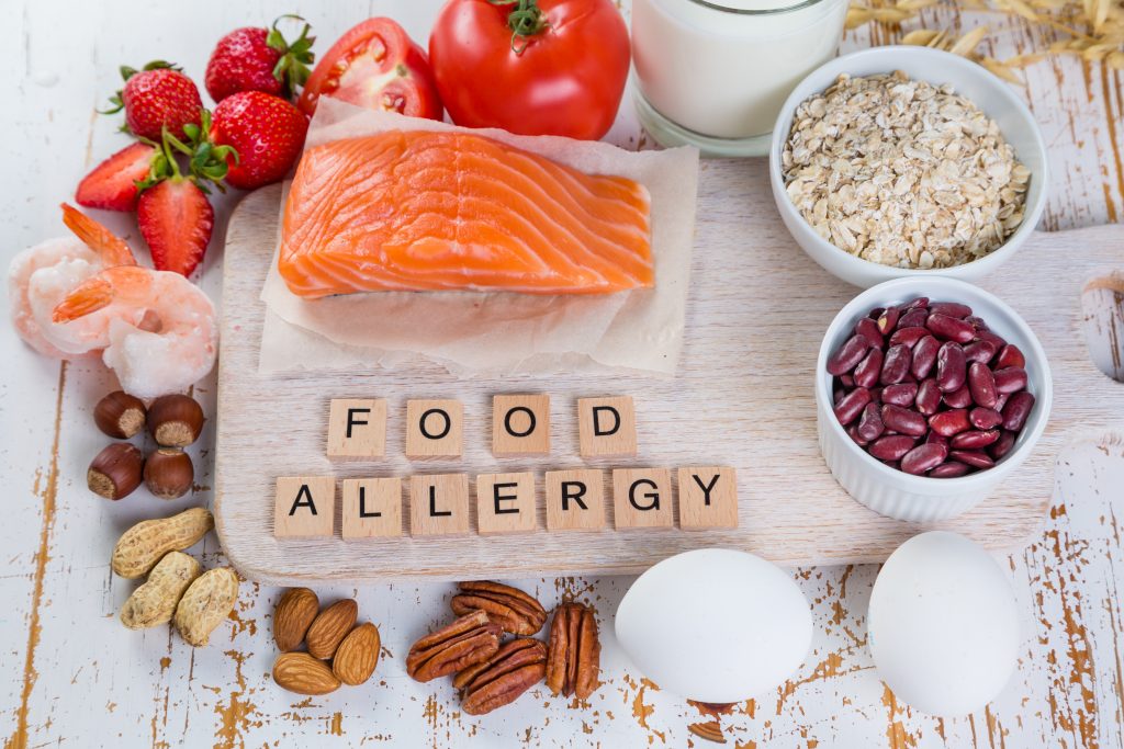 Top 8 Food Allergies and How to Eat Healthy Despite Them | DanetteMay