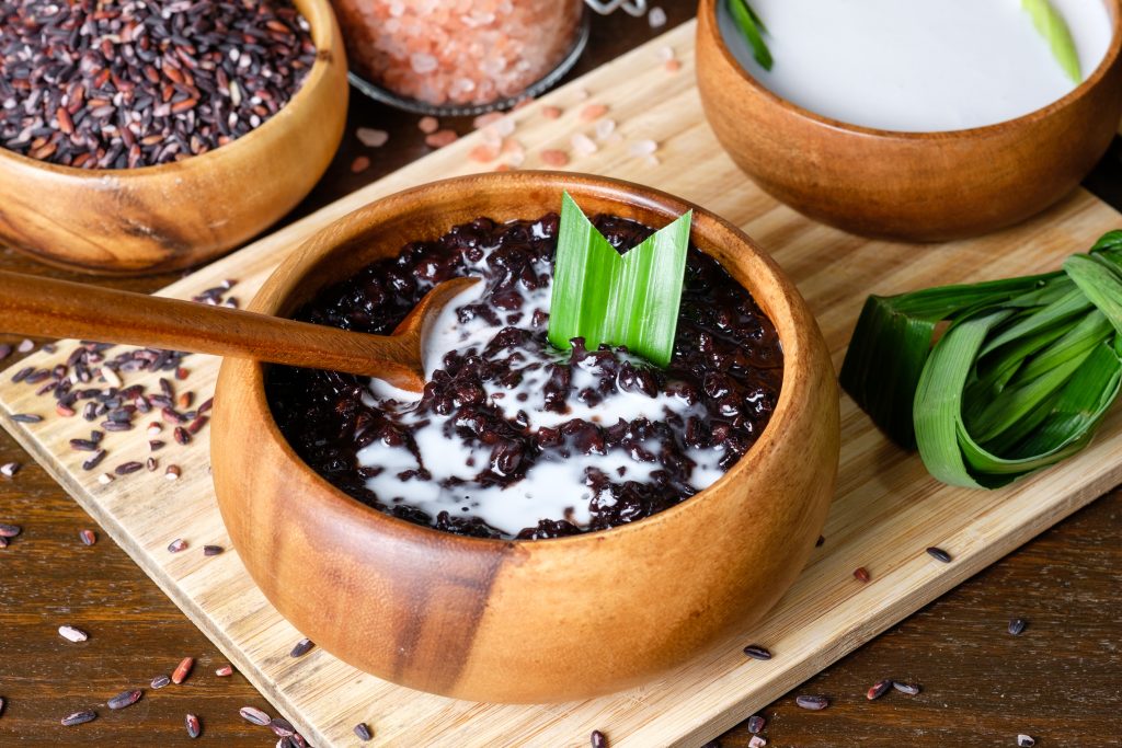 Why the Healthiest Rice is Called "Taboo Rice" | Danette May