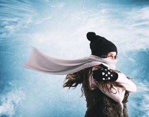 Don't Fear the Cold Weather- Shivering is Good for You! | DanetteMay