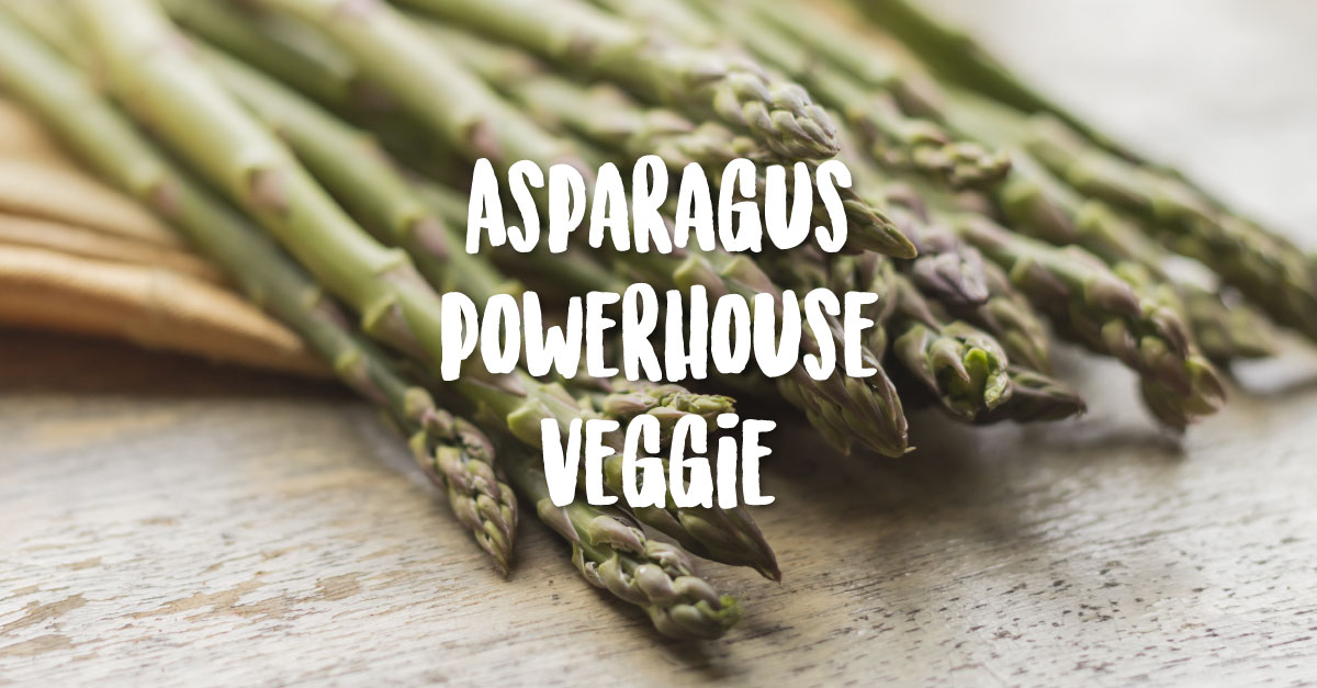 5 Ways Your Body Benefits from Asparagus - Danette May