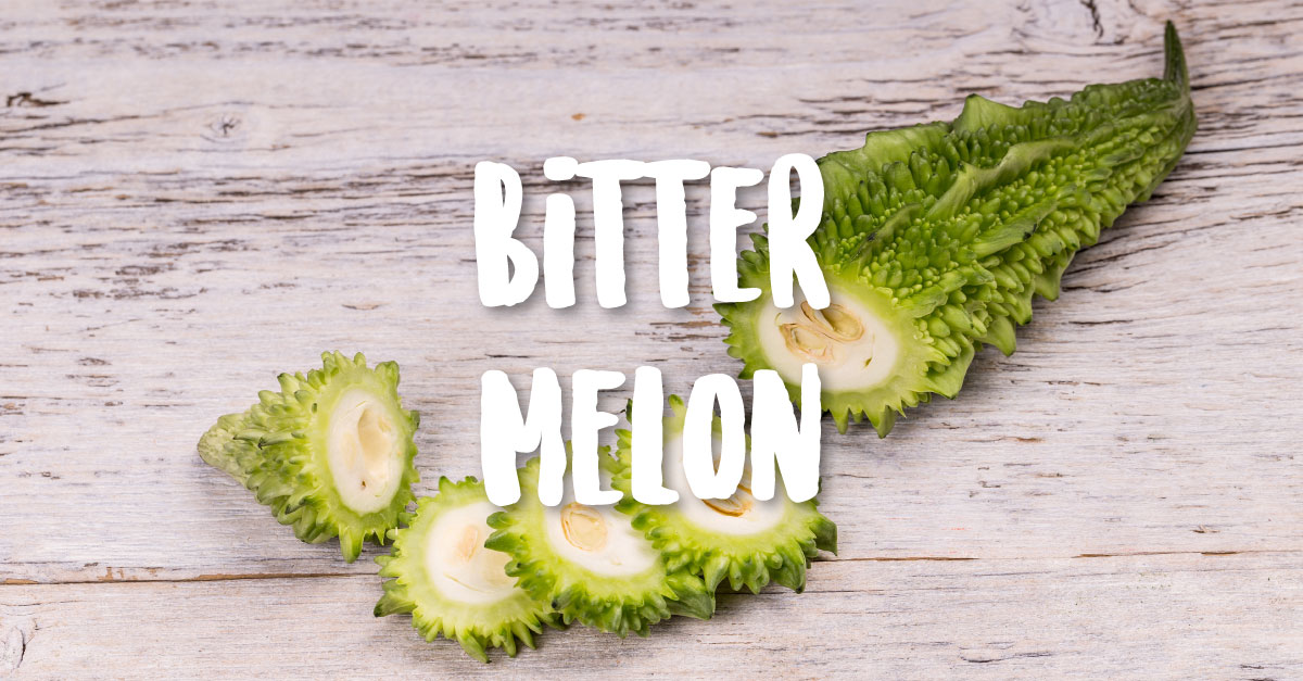2 Reasons to Eat Bitter Melon (and a warning) - Danette May