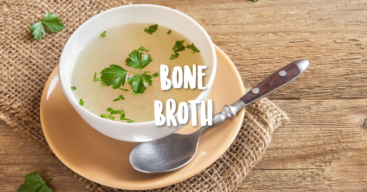 3 Flavorful Bone Broth Recipes to Soothe Your Achy Joints - Danette May