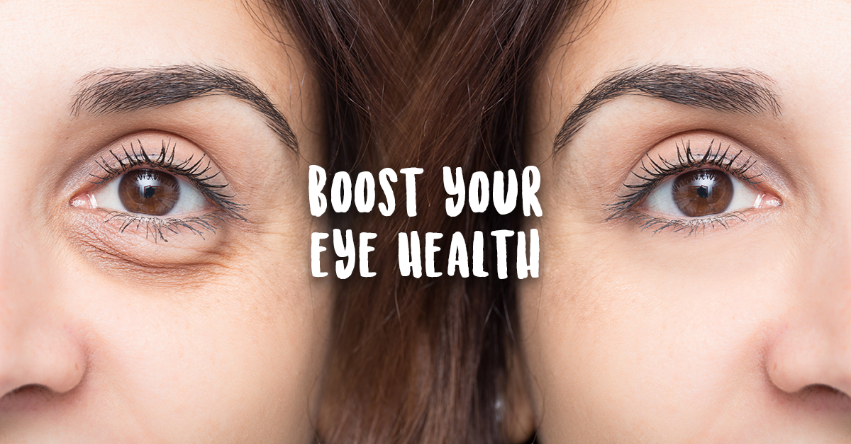 11 Foods to Boost Eye Health - Danette May