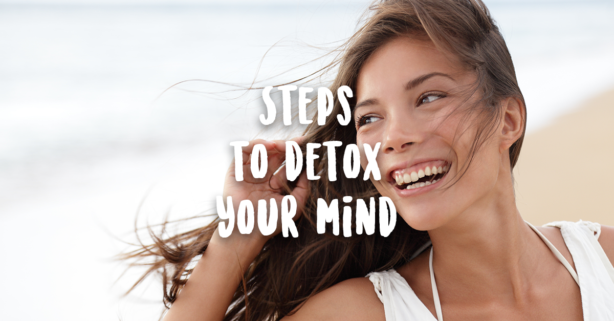 5 Steps to a Positive Mindset - Danette May