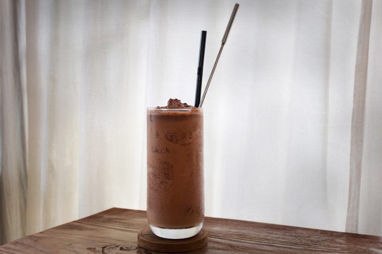 Cacao Bliss Coffee Shake | Danette May