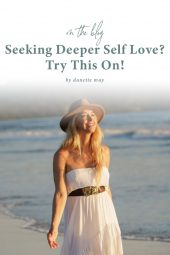 Love Yourself In ALL Of Your Dimensions. It May Be Easier Than You ...