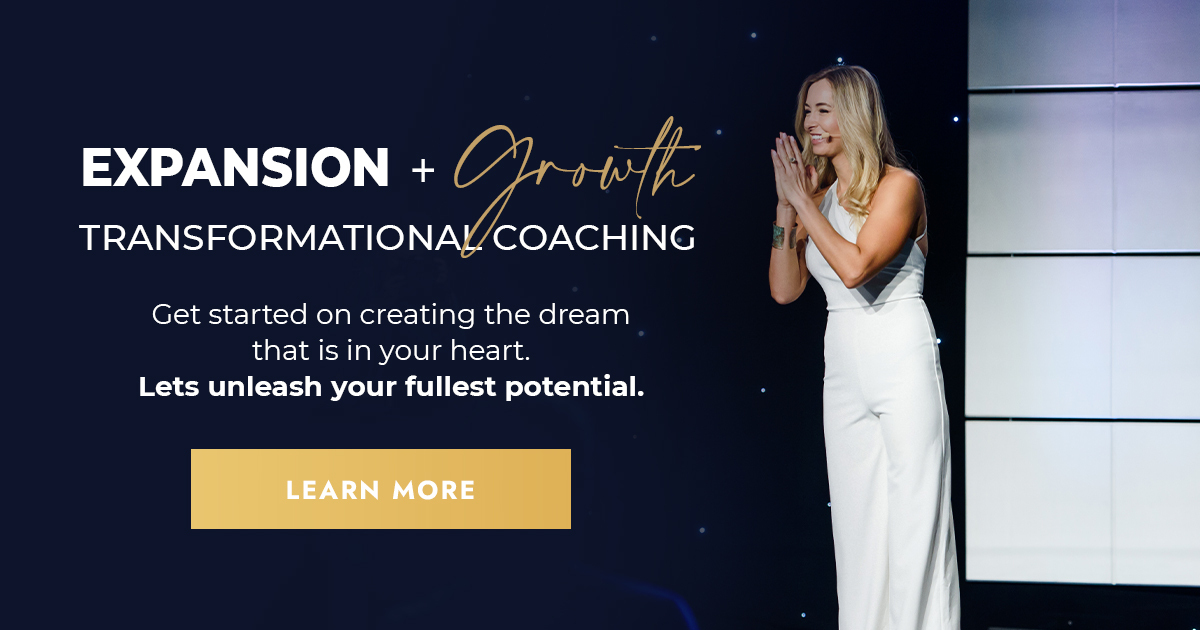 Growth Coaching | DanetteMay