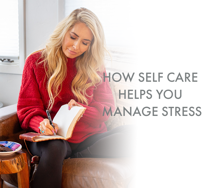 Why The Best Way To Destress Is With Self-Care | Danette May