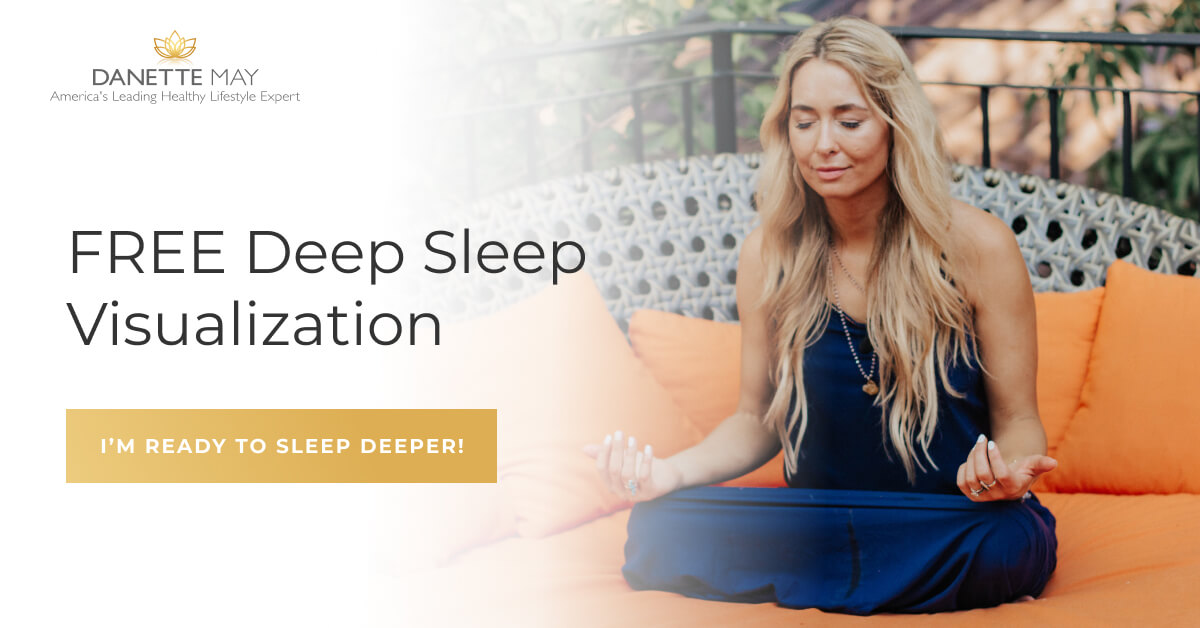 Free Sleep Visualization | Danette May
