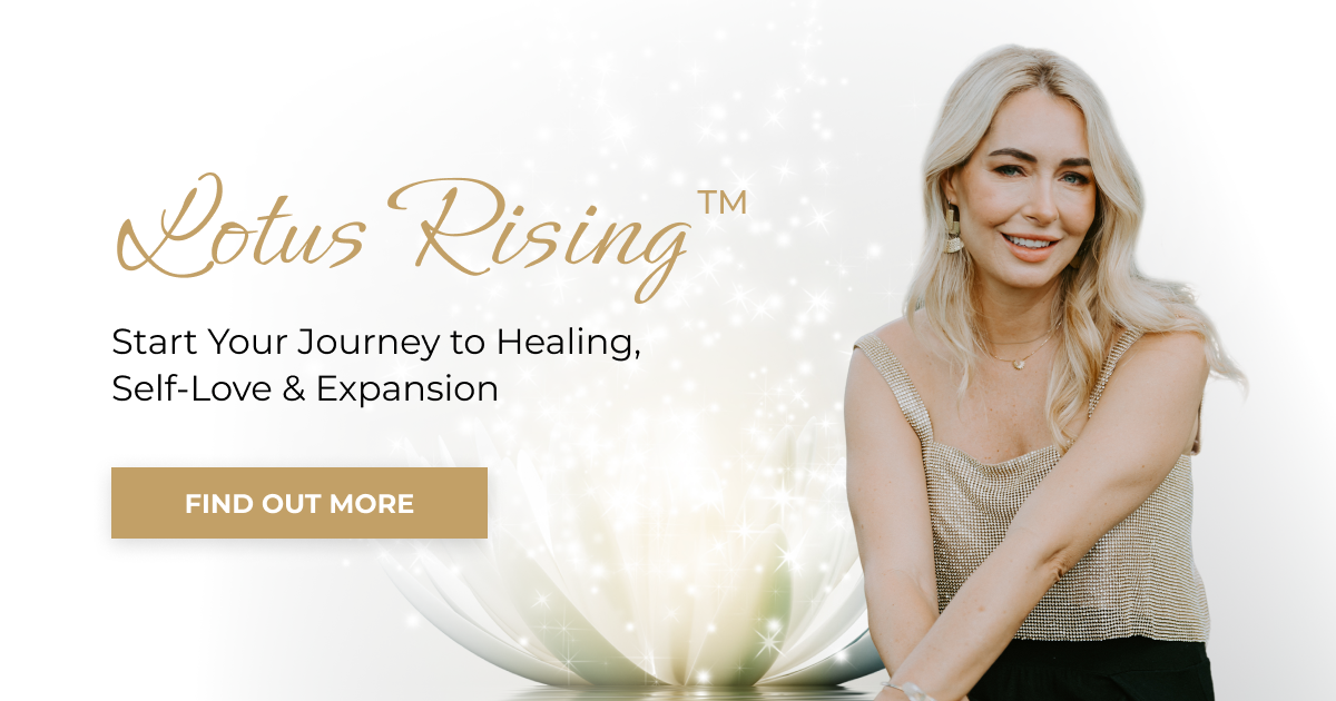 Welcome To Lotus Rising | Danette May